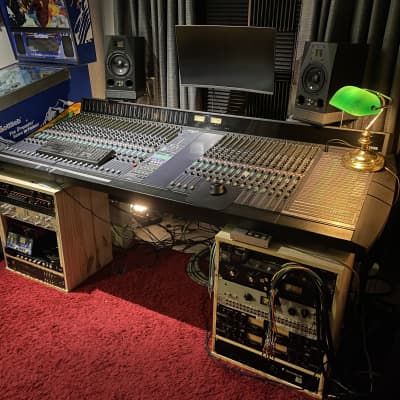 Otari Status 18R 40-Module Inline Console 1990s | Reverb