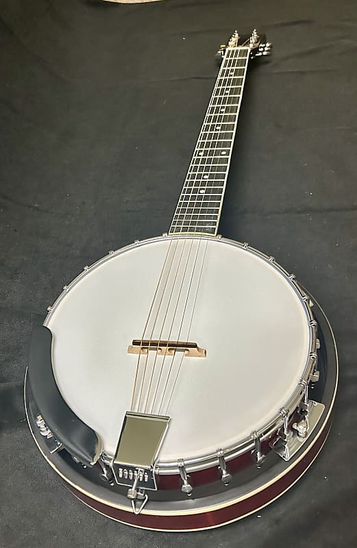 6-String Banjo | Reverb