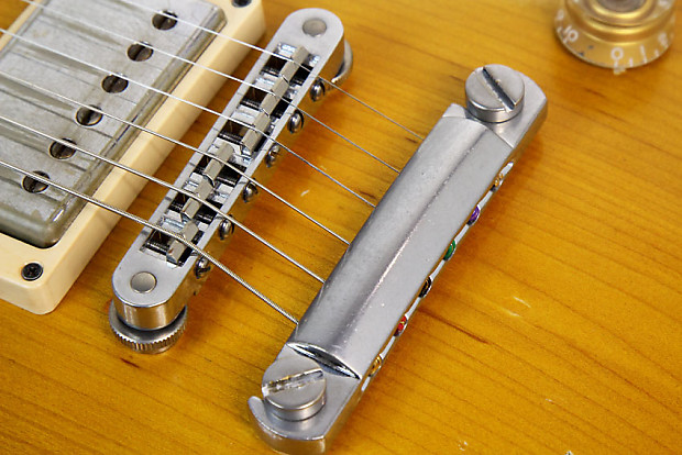 GIBSON LES PAUL HEAVY RELIC 60s Tribute Custom Road Worn | Reverb UK