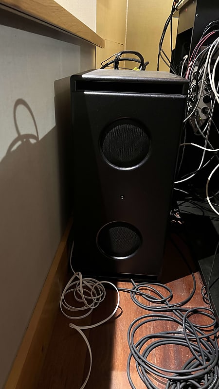 PSI Audio SUB A225-Ms Black 2023 - Noire | Reverb