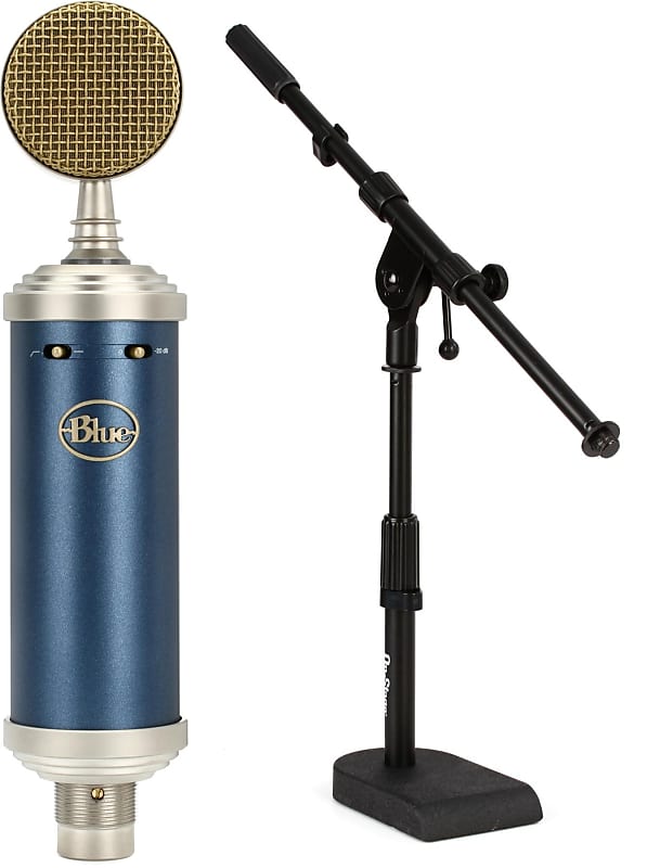 Blue Microphones Bluebird SL Large-diaphragm Condenser | Reverb