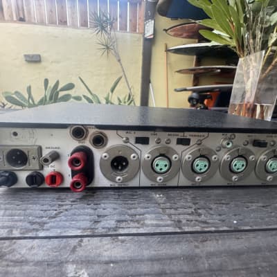 Shure M67 "Woodstock" Modded Transformer Mixer 4-Channel Mic | Reverb
