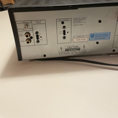 Harman Kardon PA2200 Stereo 100wpc power amp ( or 200w mono ) | Reverb