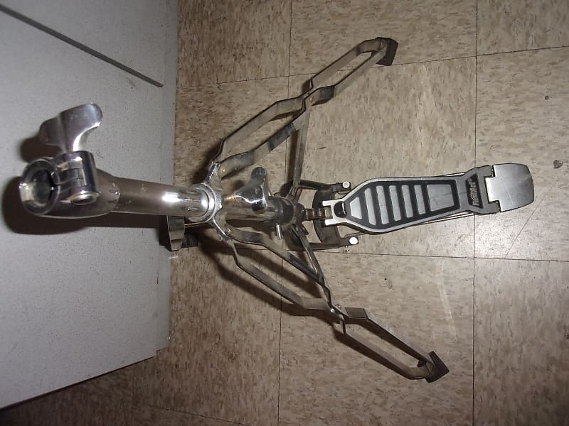 Top of their Line First Act Adjustable Spring High-Hats Pedal | Reverb