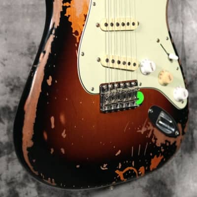 Fender Mike McCready Stratocaster® | Reverb