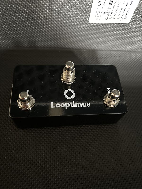 Loop Community Looptimus Mini 2024 - Black | Reverb