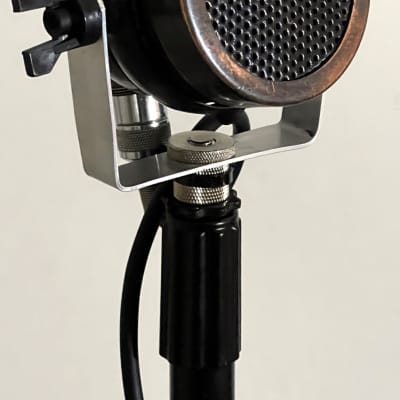 Rare Vintage 1930s American D3 Dynamic microphone, works | Reverb