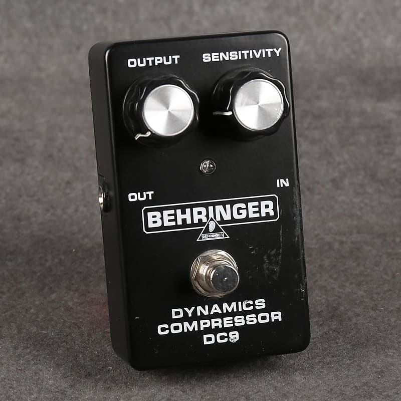 Behringer DC9 - 2nd Hand (137307) | Reverb