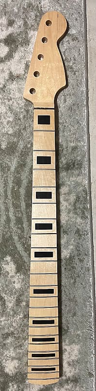 Warmoth Deluxe 5 Jazz bass neck 2021 | Reverb