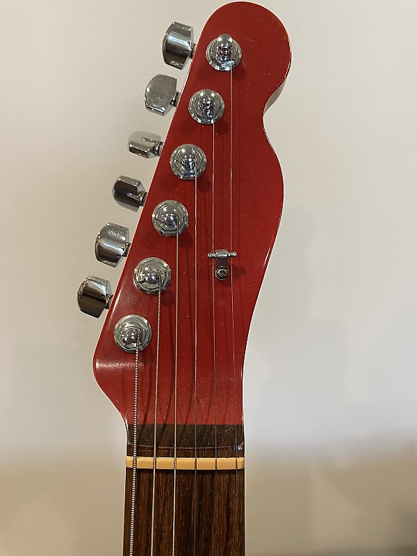 Inspired by the Gretsch Billy-Bo Jupiter Thunderbird Billy | Reverb