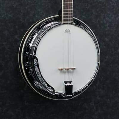 Ibanez B300 Banjo-New with Free Pro Setup & free pack of | Reverb