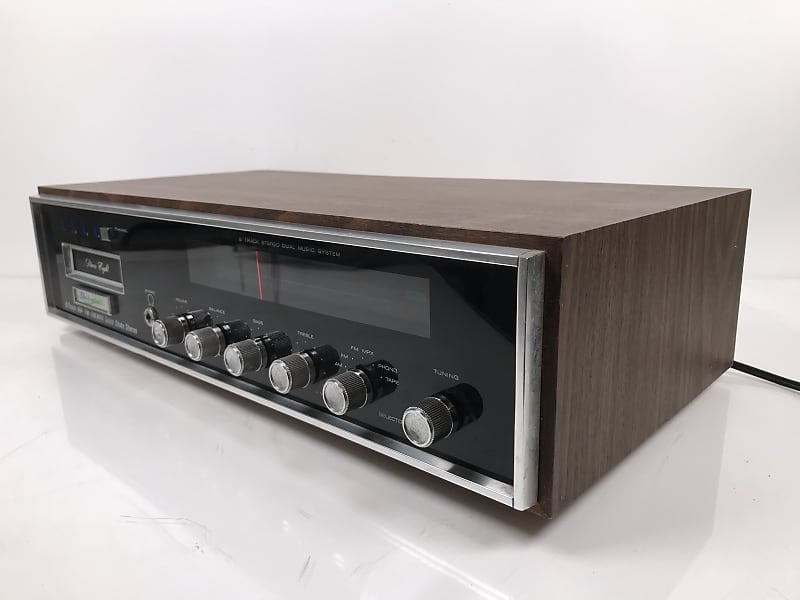 Morse Model T113-C Electrophonic Stereo 8 Track AM/FM | Reverb UK