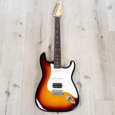 Suhr Classic S HSS | Reverb