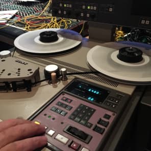 Sony APR 5003 Reel to Reel Tape Deck. with Remote, Stand, | Reverb