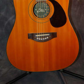 EKO Sombrero VI Dreadnought Adjustable Bridge Pro Setup | Reverb