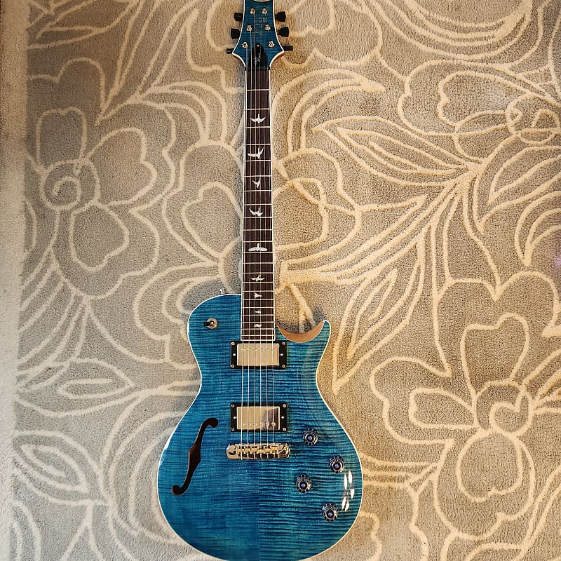 PRS SE Zack Meyers Electric Guitar | Reverb