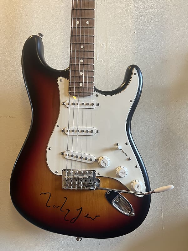 Fender Strat | Reverb