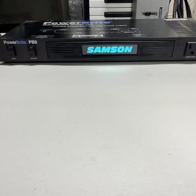 Samson Powerbrite PB9 Black | Reverb