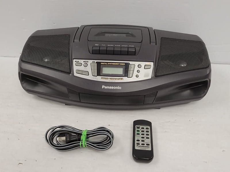 Panasonic RX-DS18 | Reverb