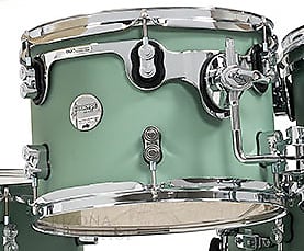 PDP Concept Maple Series 13 inch Tom , Satin Seafoam | Reverb