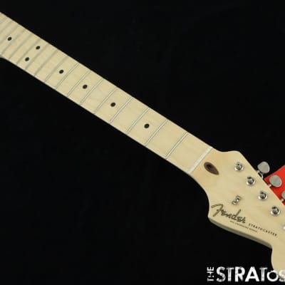 USA Fender Custom Shop Eric Clapton NOS Stratocaster NECK | Reverb