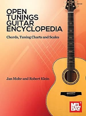 Open Tunings Guitar EncyclopediaChords, Tuning Charts and | Reverb