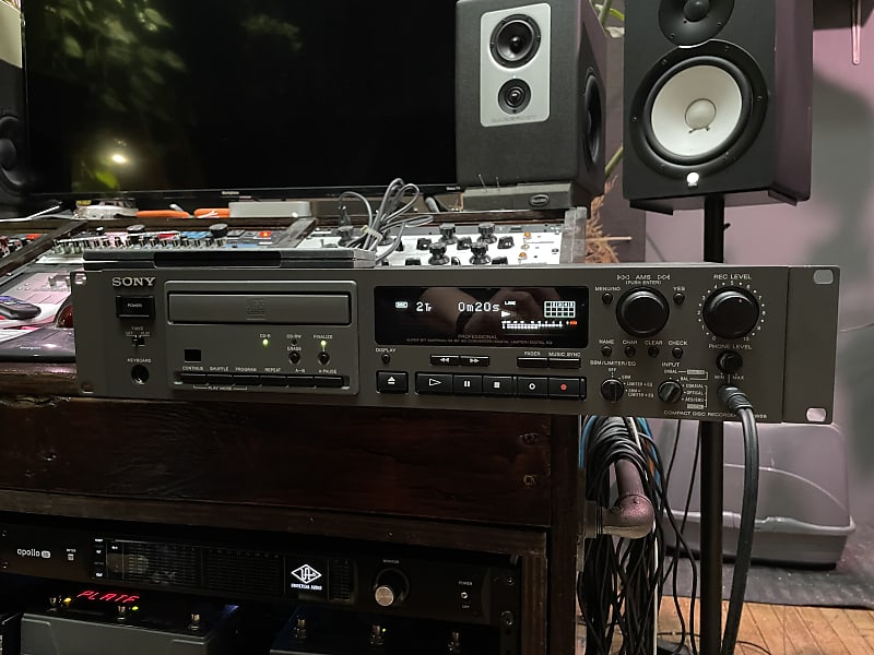 Sony Cdr-w66 | Reverb