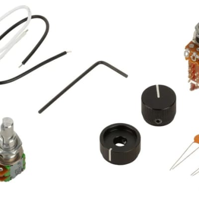 Sadowsky Vintage Tone Control (VTC) Retrofit Kit SAC ELE VTC | Reverb