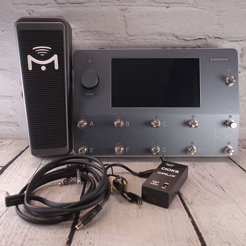 Neural DSP Quad Cortex 2023 Bundle | Reverb