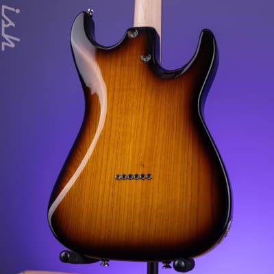 2020 Tom Anderson The Classic Left Handed- Desert Sunset | Reverb