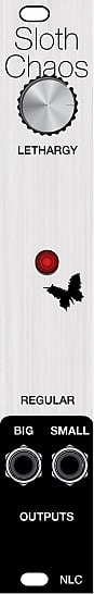 nlc1054 sloth chaos 'regular', euro c68- 'lethargy' | panel | Reverb