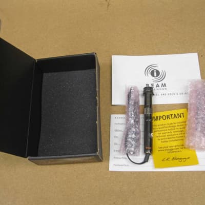 LR Baggs I- BEAM Active System | Reverb