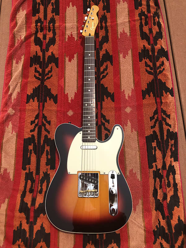 Fender "Squier Series" Classic Vibe | Reverb