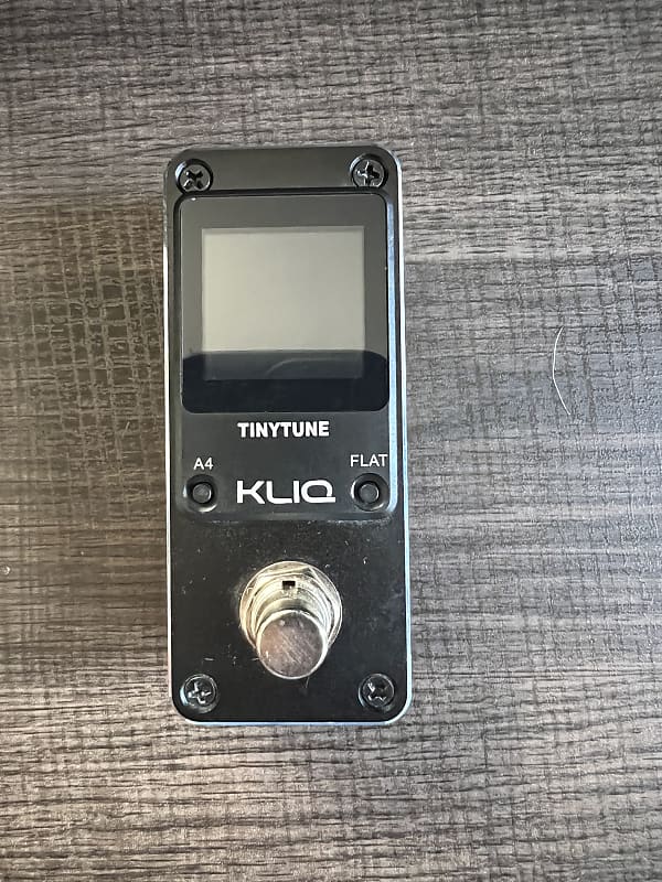 KLIQ TINYTUNE | Reverb