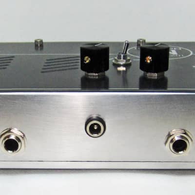 Nobelium Bass Preamp (Noble Preamp clone with Jensen XFRMR) | Reverb