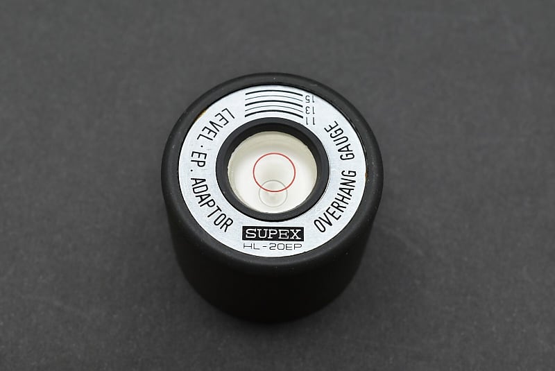 SUPEX HL-20EP Level EP Adapter Overhang Gauge | Reverb