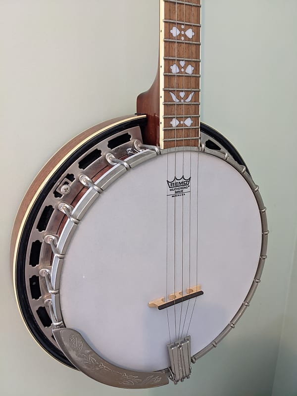 Tanglewood 5-String Banjo | Reverb