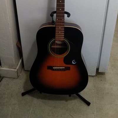 Epiphone PR-350 acoustic guitar | Reverb