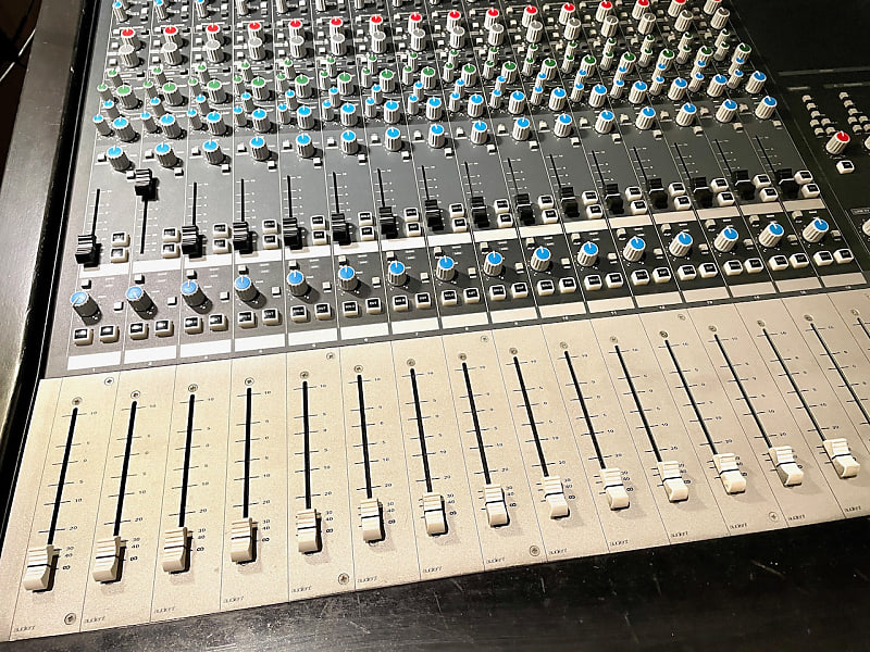 Audient ASP 4816 , the table is available | Reverb