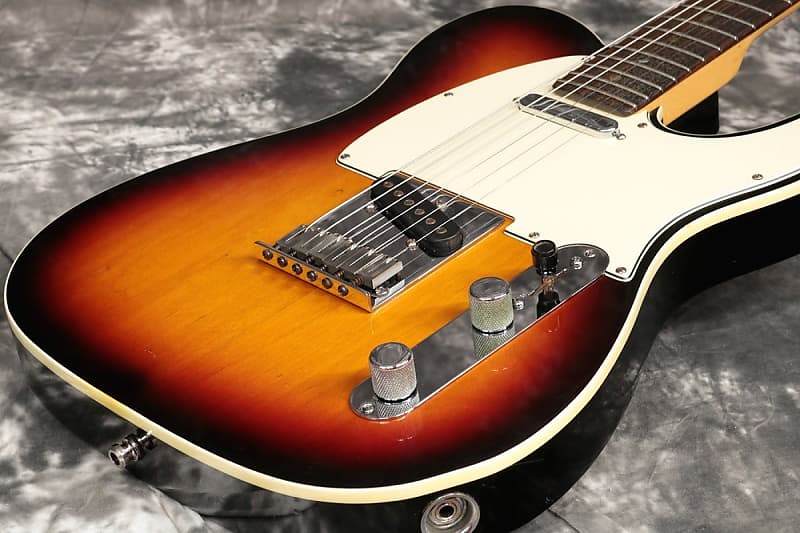 Fender USA American Deluxe Telecaster Noiseless Pickups | Reverb