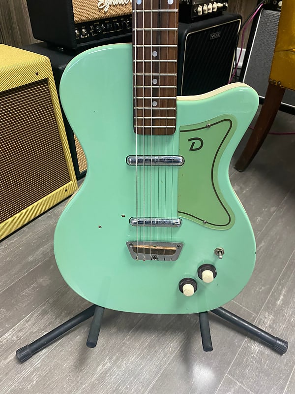 Danelectro U2 used | Reverb