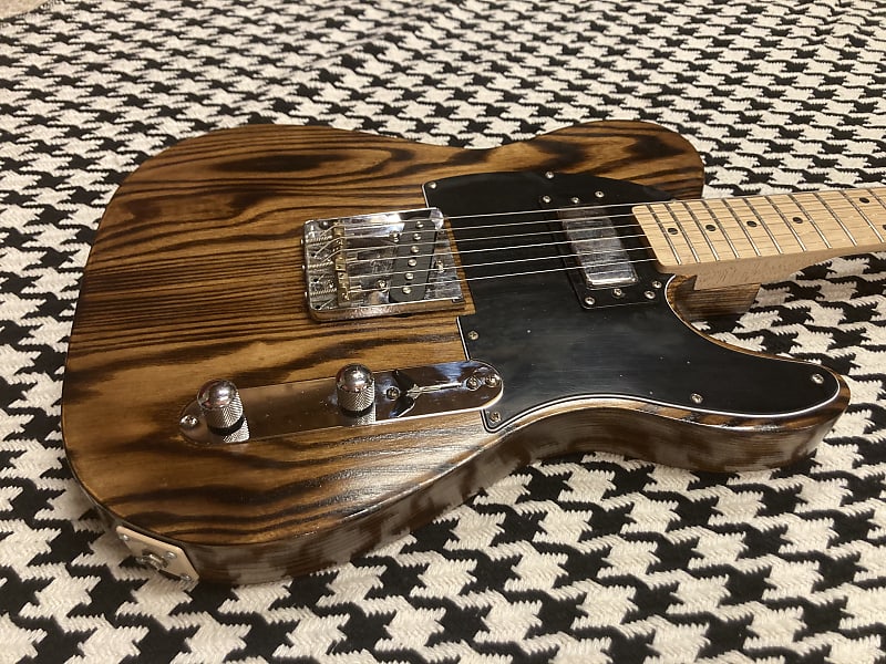 Telecaster Partscaster | Reverb
