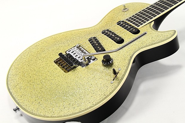 ESP Eclipse S-I Limited Edition, Luna Sea Sugizo Signature | Reverb