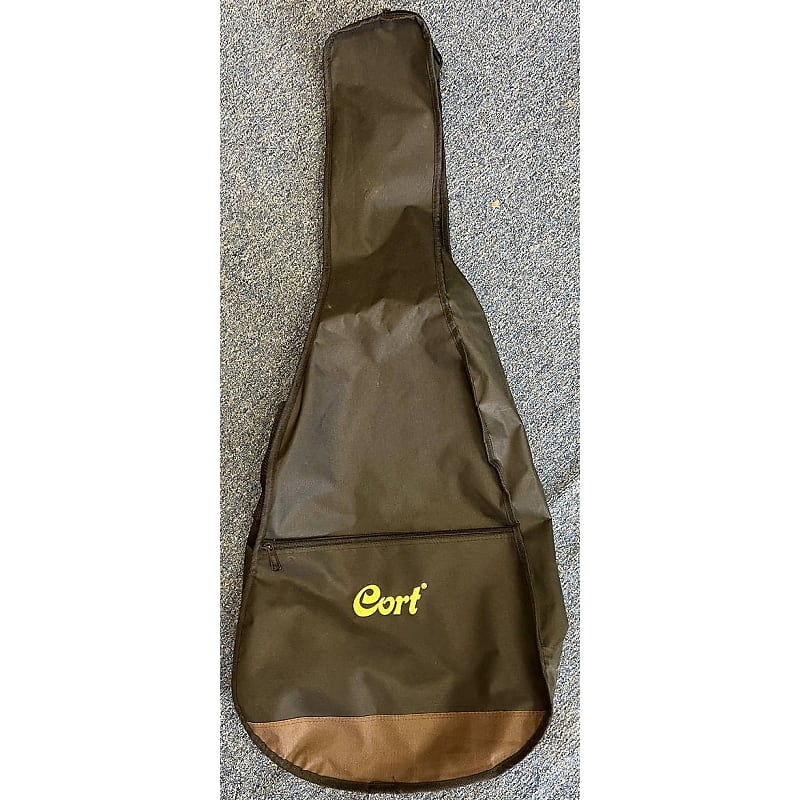 Cort Dreadnought Acoustic Guitar Padded Gig Bag (used) | Reverb