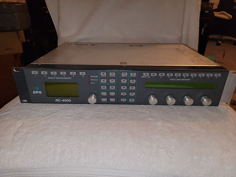 DPS RC-4000 | Reverb