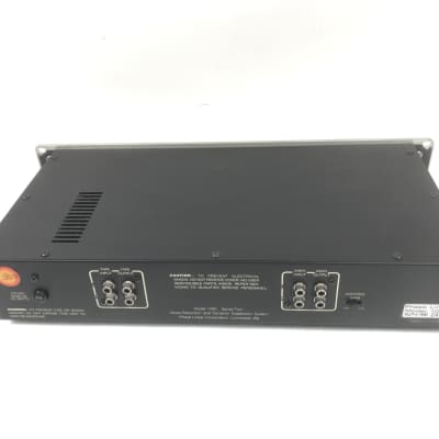 Phase Linear Model 1000 Series II | Reverb