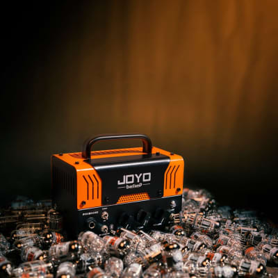JOYO Firebrand Bantamp Guitar Amp Head 20W Pre Amp Tube | Reverb UK