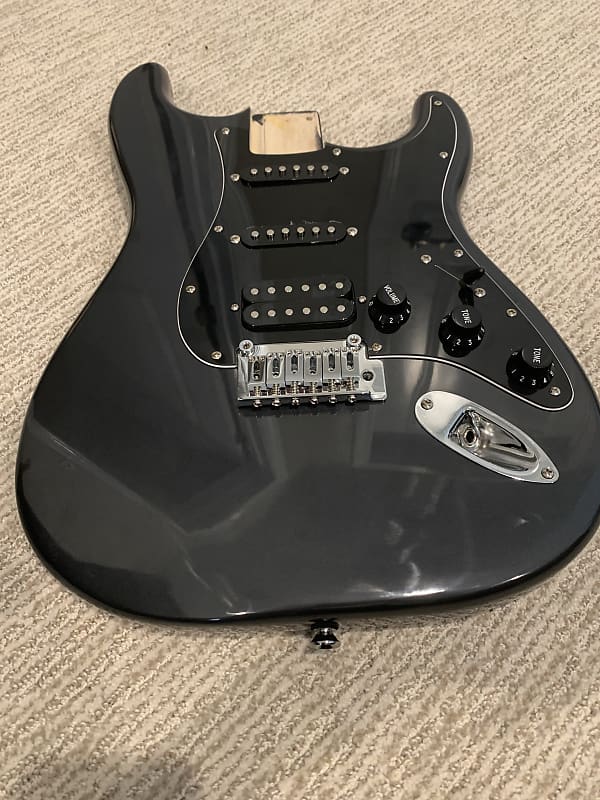 Squier Affinity Stratocaster HSS Body Free Shipping | Reverb