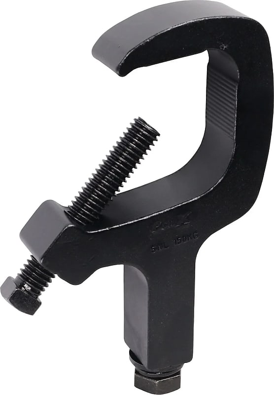 Square Bolt "C" Clamp 1.5 to 2" Diameter – 330LB Capacity | | Reverb