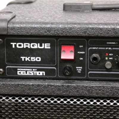 Torque TK50 keyboard amplifier | Reverb